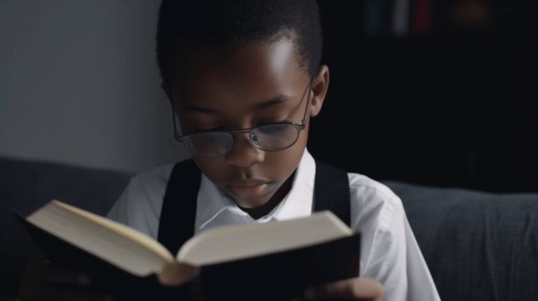 BARS Reading Program – Lazarus Law And Justice Project